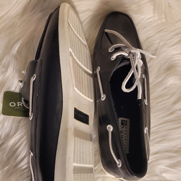 Orvis | Shoes | Nwt Sperry Topsider Rain Shoes | Poshmark